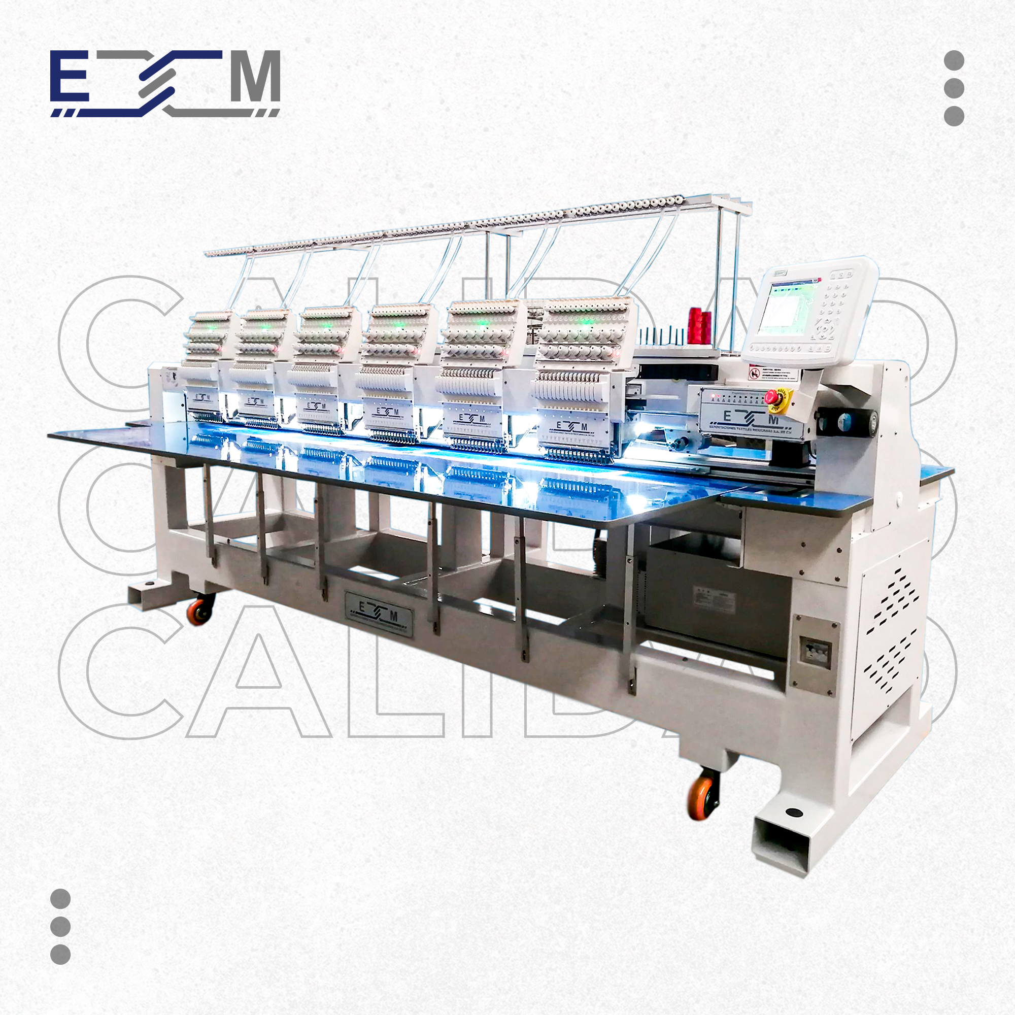 Bordadoras - Exportaciones Textiles Mexicanas S.A. de C.V.