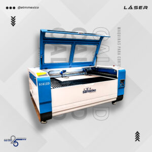 Máquinas - Exportaciones Textiles Mexicanas S.A. de C.V.